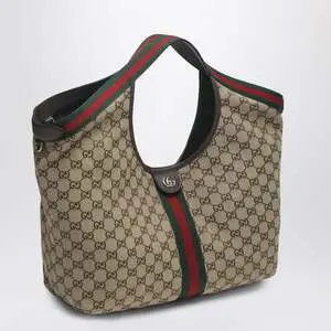 Gucci Giglio Shopping Bag Large Size