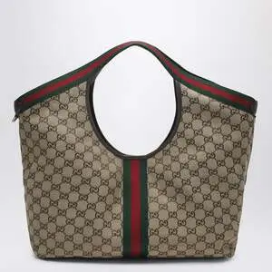 Gucci Giglio Shopping Bag Large Size