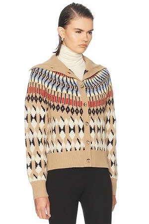 Polo Ralph Lauren Turtleneck Cardigan