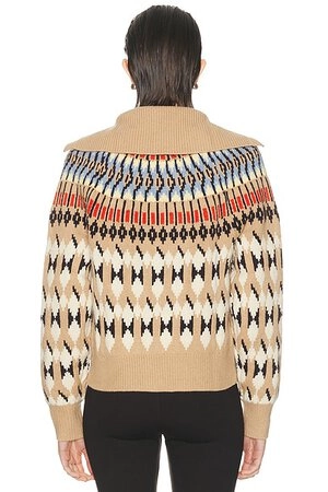 Polo Ralph Lauren Turtleneck Cardigan