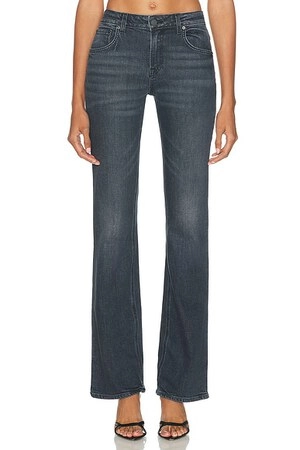GRLFRND Melanie Low Rise Boot Cut - Rockaway