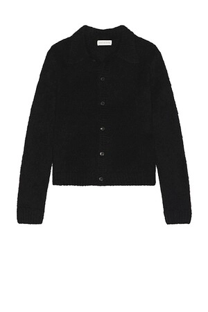Dries Van Noten Mora Cardigan - Black