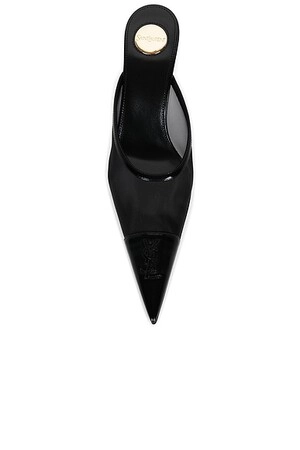 Saint Laurent Thierry On Pump Mule