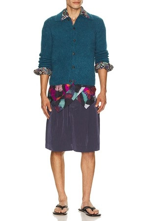 Dries Van Noten Mora Cardigan - Raf