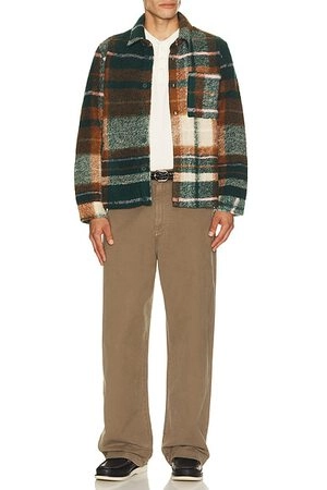 PERCIVAL Knowles Overshirt