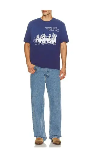 ONE OF THESE DAYS Return Again Tee Shirt In . Also