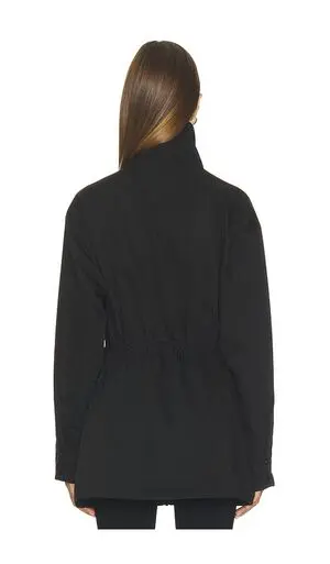 Superdown Madden Funnel Neck Jacket In . Also