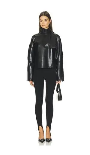 AGOLDE Kembra Top In . Also