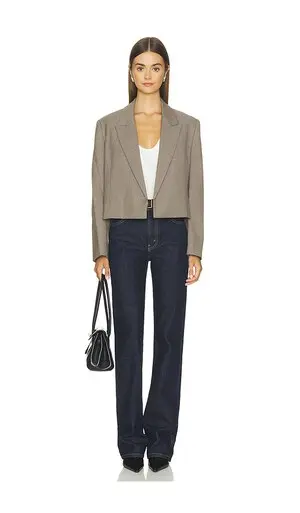 A.L.C. Cass Jacket In . Also