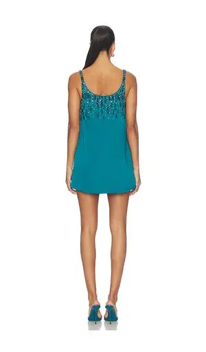 Retrofete Jinori Crystal Dress In . Also