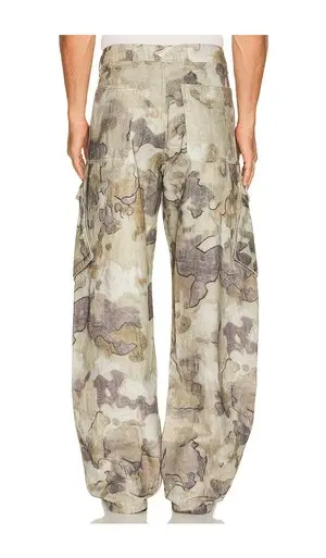 REPRESENT Cargo Pant In . Also - Neutral