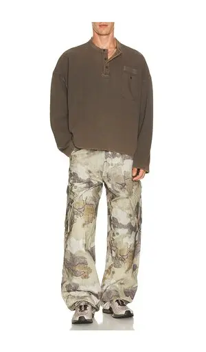 REPRESENT Cargo Pant In . Also - Neutral