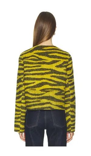 Proenza Schouler White Label Courtney Jacket In . Also