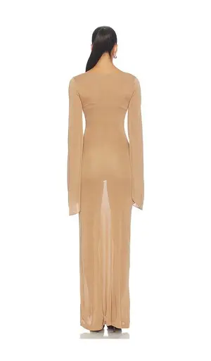 AYA MUSE Zair Dress In . Also