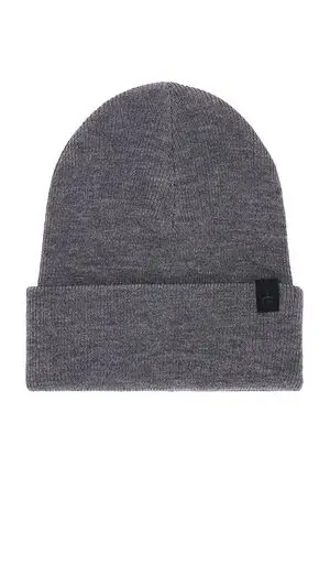 Rag & Bone Addison Beanie - Grey
