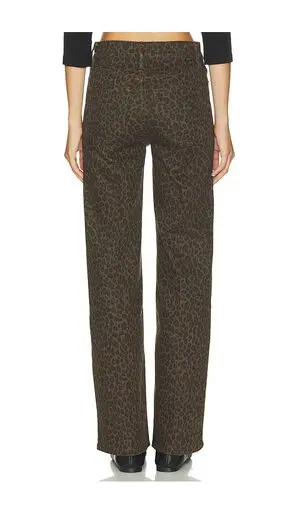 FRAME Le Slim Palazzo Jeans In . Also