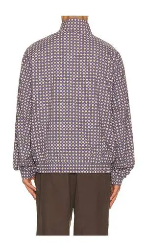 Wilson Grand Slam Jacket Graystone Print In . Also