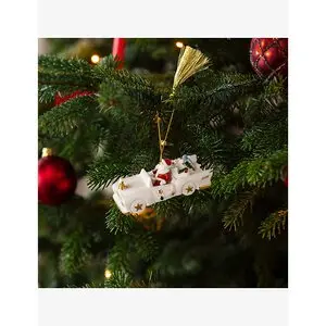VILLEROY & BOCH Christmas Classics 2026 Cadillac Hanging Ornament