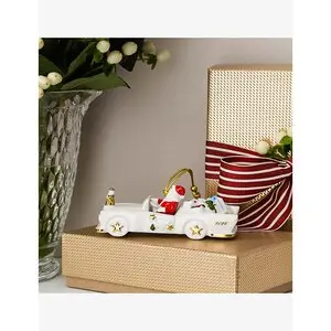 VILLEROY & BOCH Christmas Classics 2026 Cadillac Hanging Ornament