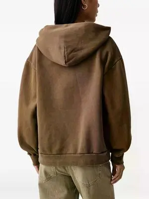 VANS Salton Embroidered-logo Hoodie