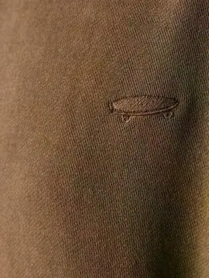 VANS Salton Embroidered-logo Hoodie