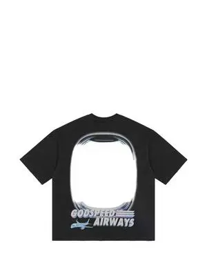 GODSPEED Air Nyc Chest-pocket T-shirt