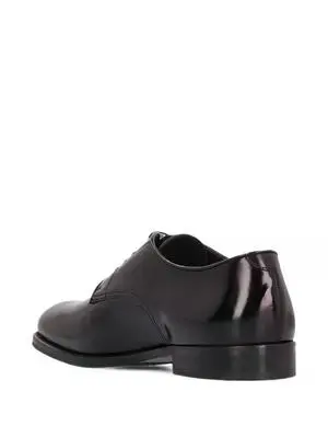 DOUCAL'S Polished Leather Shoes