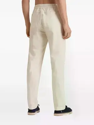 Vilebrequin Clemence Elasticated-waist Trousers - Neutrals