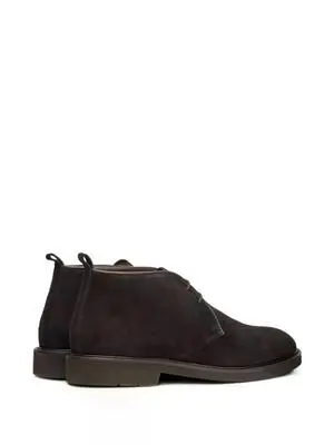 LOTTUSSE Baltimore Lace-up Boots