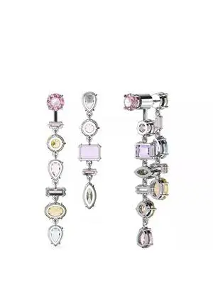 SWAROVSKI Crystal-embellished Drop Earrings