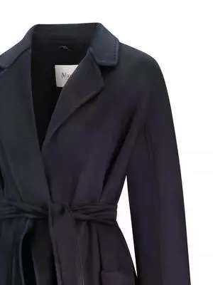 Max Mara Ludmilla Icon Belted Coat