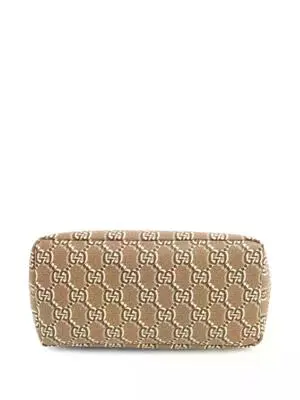 Gucci Mini Gg Shadow Tote Bag - Neutrals