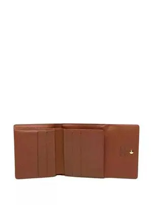 LOUIS VUITTON 2001 Monogram Portefeuille Elise Wallet Small Wallets
