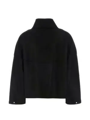 Herno Quarter-zip Wool Sweater