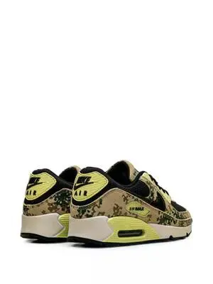 Nike Air Max 90 Premium Camouflage Sneakers