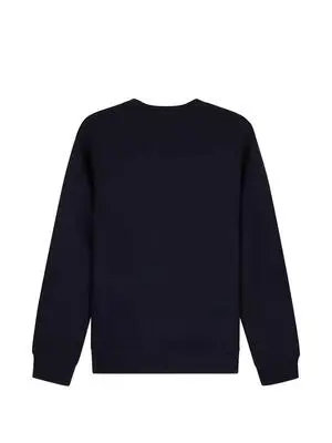 Armani Exchange Logo-patch Sweatshirt