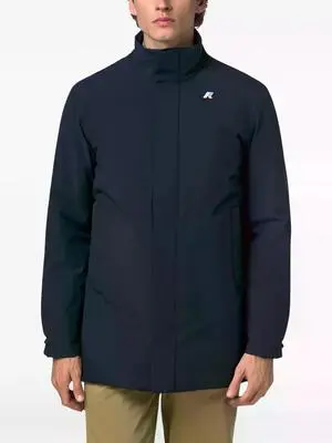 K-WAY Duke High-neck Windbreaker