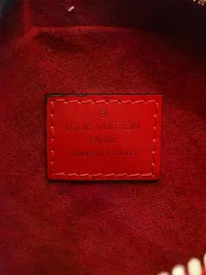 LOUIS VUITTON 2001 Epi Sablons Handbag