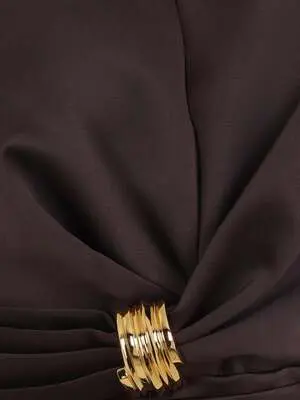 Elisabetta Franchi Events Mini Dress