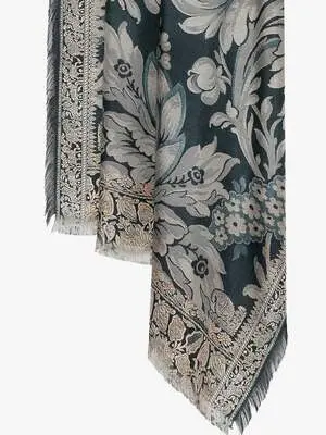 PIERRE-LOUIS MASCIA Aloeuw Silk Scarf