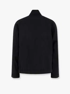 MASSIMO OSTI STUDIO Virgin Wool Blend Jacket