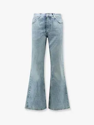 Represent Logo Jeans For Men