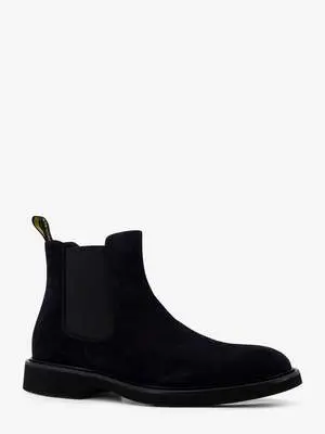 DOUCAL'S Suede Beatles Boots