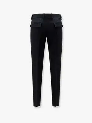 TOTEME Virgin Wool Blend Trousers