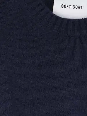 Soft Goat Cashmere Sweater