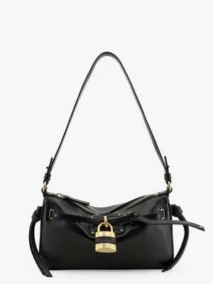 Chloé Paddington Sling Leather Shoulder Bag
