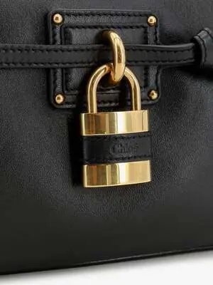 Chloé Paddington Sling Leather Shoulder Bag