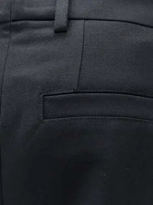 Dries Van Noten Penn Wool Trousers