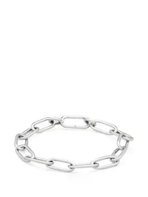 Tom Wood Jax Chain-link Bracelet - Silver