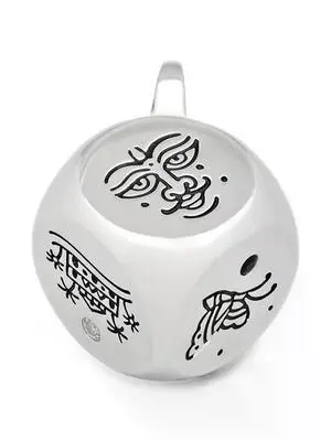 Tom Wood Roll The Dice Charm